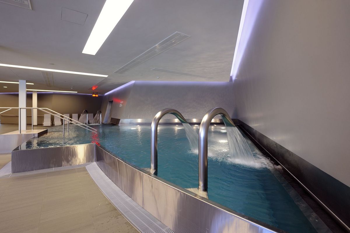 Babyschwimmen BERNAQUA | Bern | First Flow
